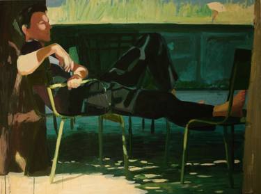 gabor gozon Artworks | Saatchi Art