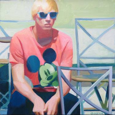 gabor gozon Artworks | Saatchi Art