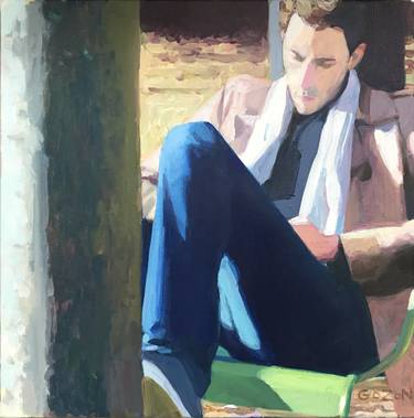 gabor gozon Artworks | Saatchi Art