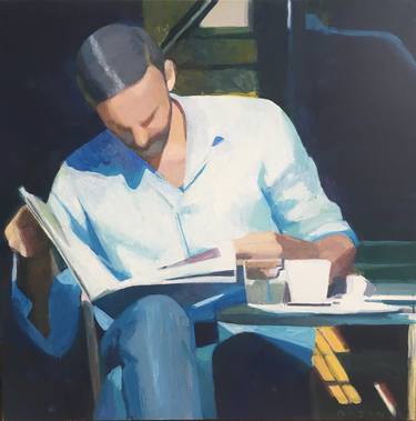 gabor gozon Artworks | Saatchi Art