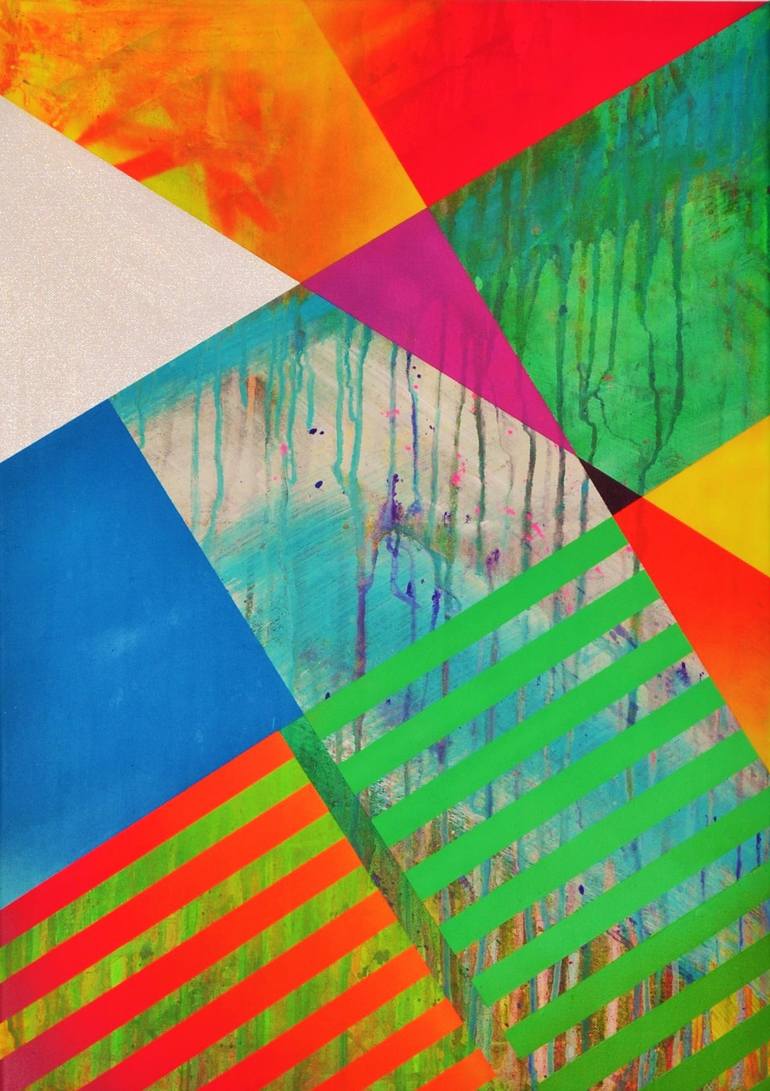 Mango Painting by Mátyás Czanik | Saatchi Art