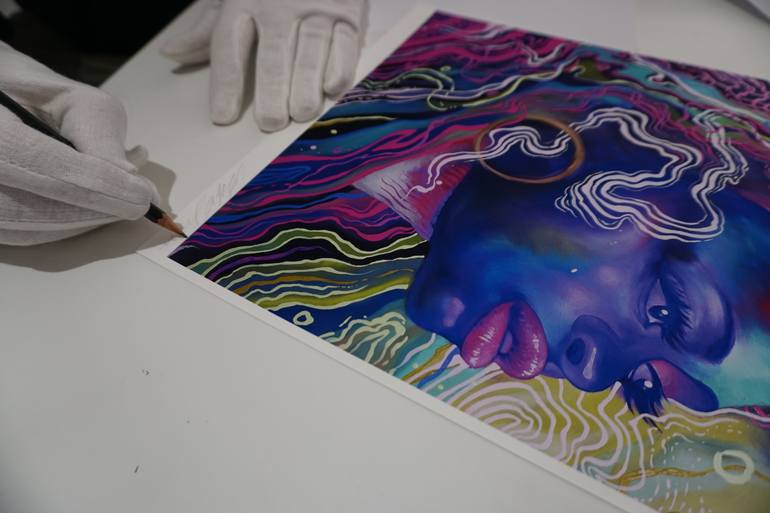 Jim Vision | Saatchi Art United Kingdom