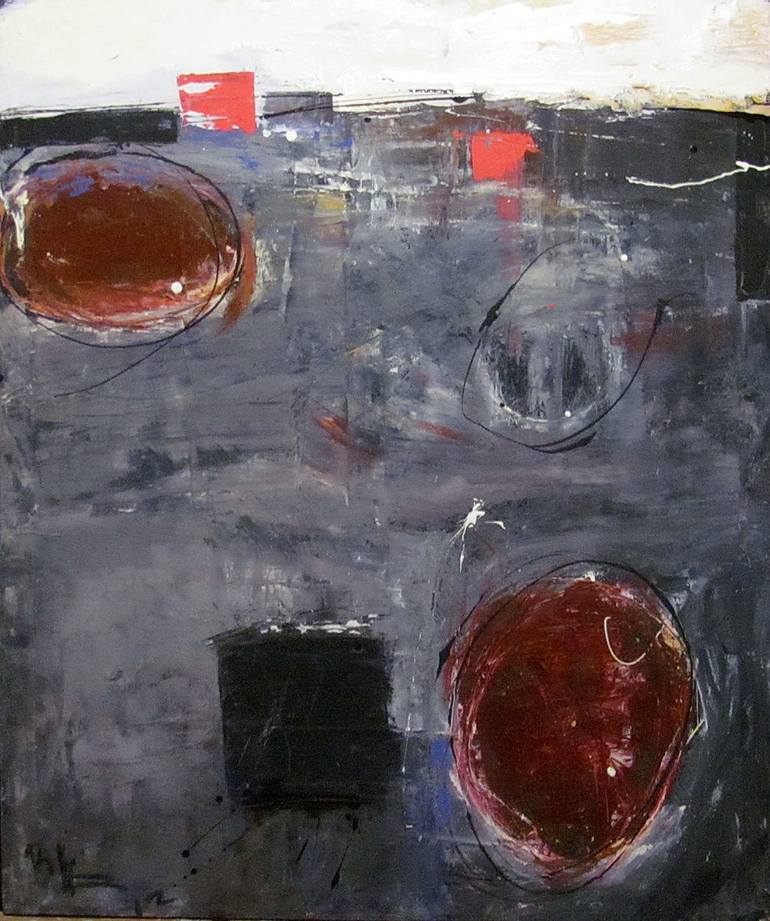 Macro-micro Painting by Artur Kulikov | Saatchi Art