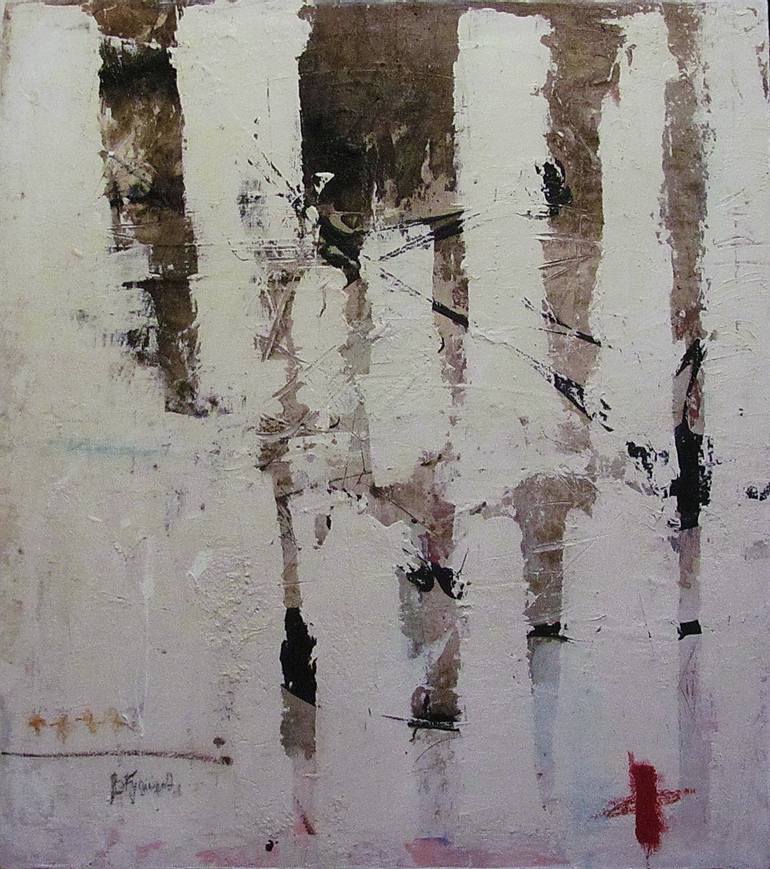 Modern Tat Sat Painting by Artur Kulikov | Saatchi Art