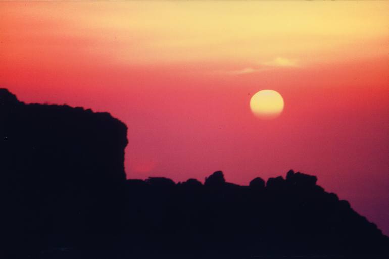 Eya, Santorini Greece Photography by Nicholas Fanelli | Saatchi Art