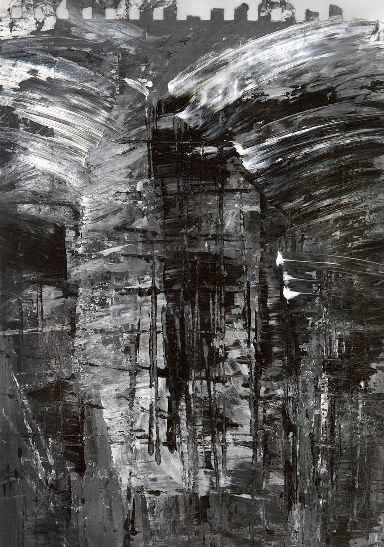 The Eleventh Painting by Nellie Shepherd | Saatchi Art