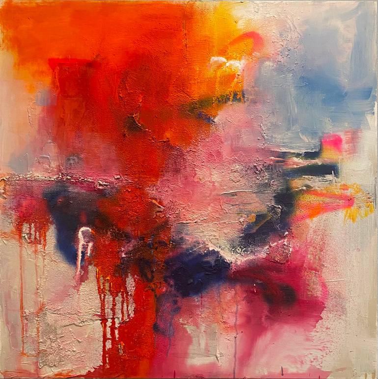 August Painting by Vasco Morelli | Saatchi Art
