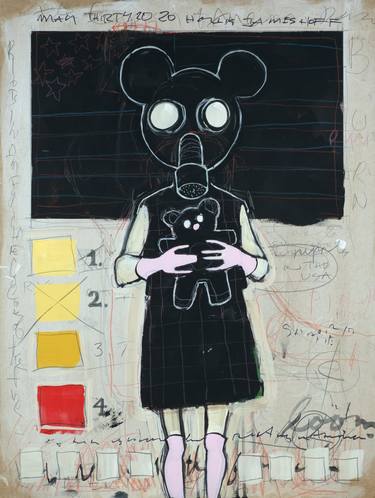 H James Hoff | Saatchi Art