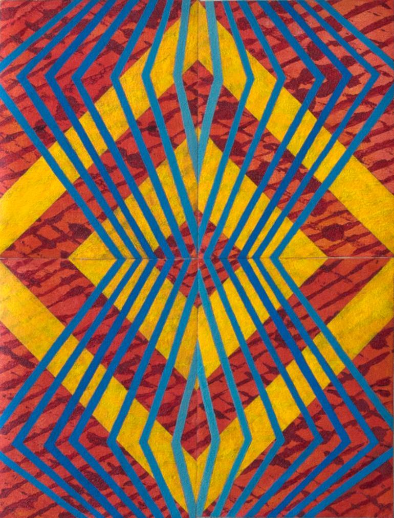 Drama Queen Painting by Alice Case | Saatchi Art