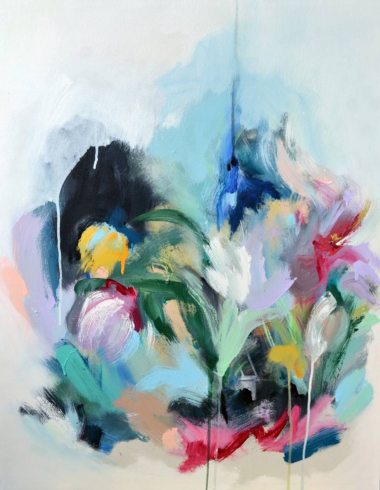 SOWIESO Painting by Robbie Buten | Saatchi Art