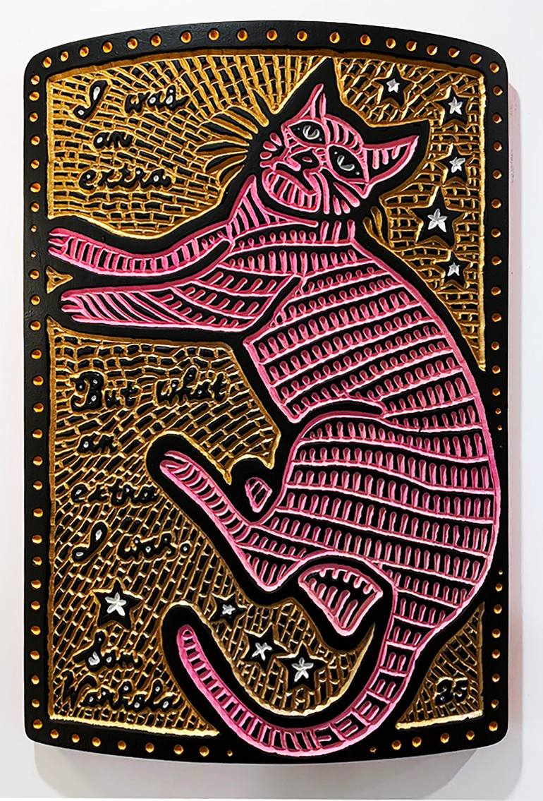 Sam Warhola Sculpture by Lisa Brawn | Saatchi Art