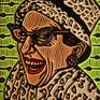 Edith Prickley Painting by Lisa Brawn | Saatchi Art