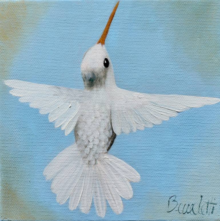 PAZ Painting by Diana Benedetti | Saatchi Art