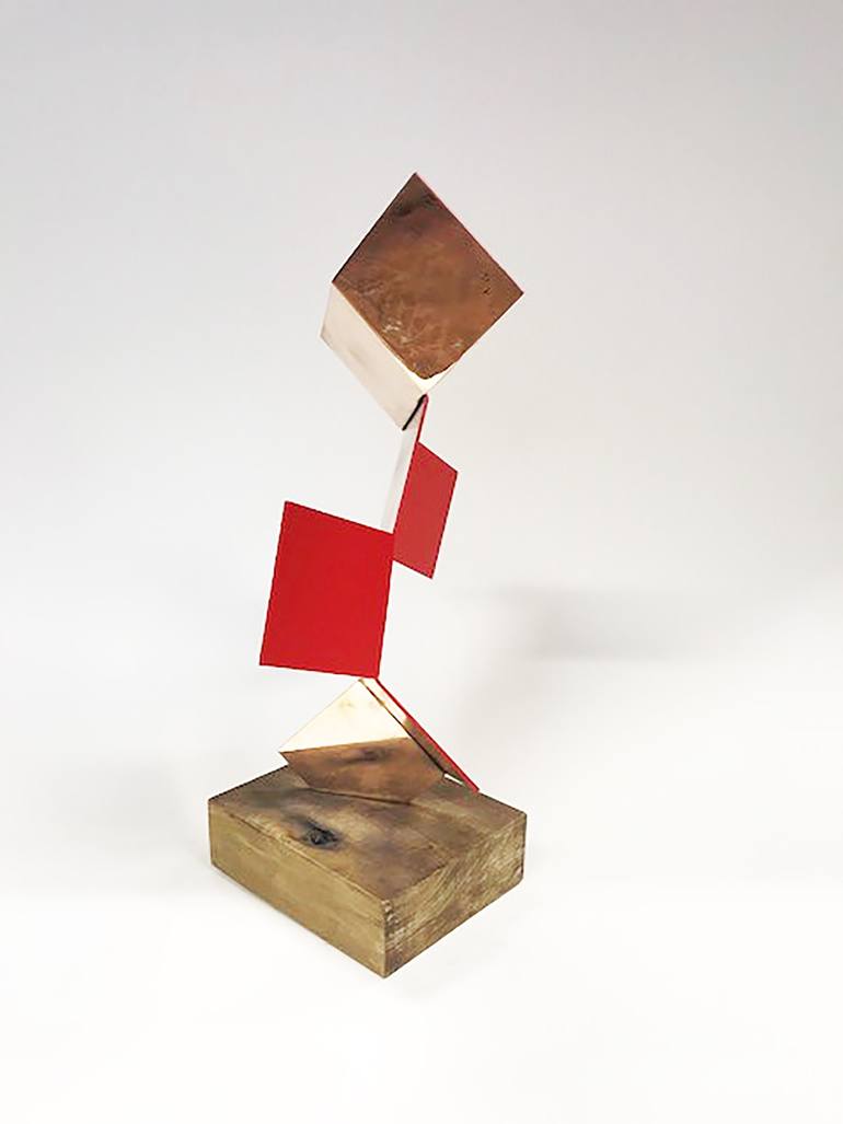 Californiacation Sculpture by Gareth Griffiths | Saatchi Art