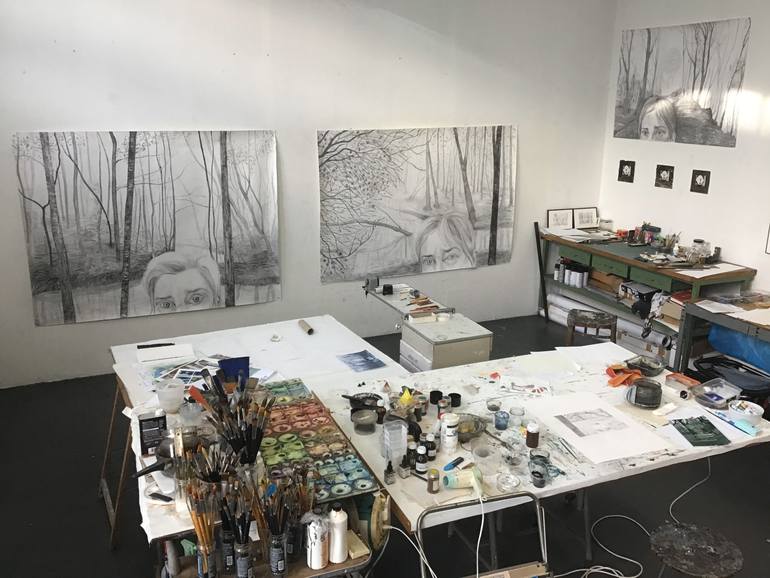 Margreet Bouman | Saatchi Art