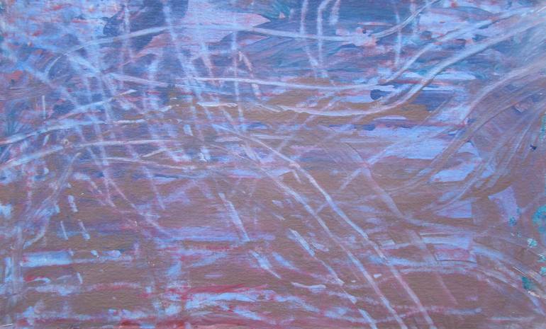 Homage to Ad Reinhardt Painting by Edward Vander Velde | Saatchi Art