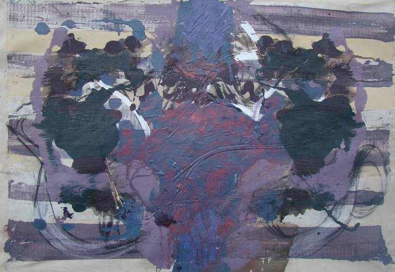 Hampton Bays Painting by Edward Vander Velde | Saatchi Art