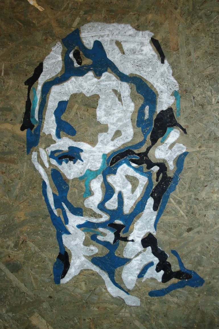 Equilibrium Painting by Helēna Spridzāne | Saatchi Art