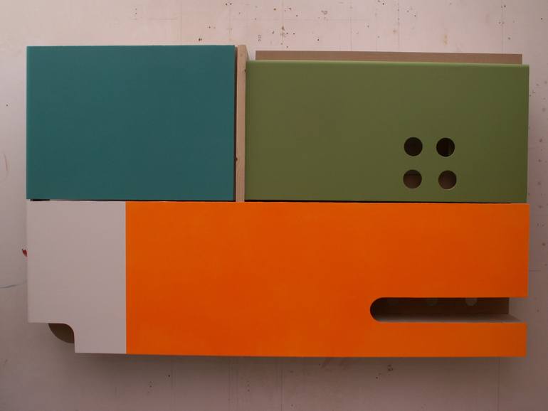 A New england Painting by Patrick O'sullivan | Saatchi Art