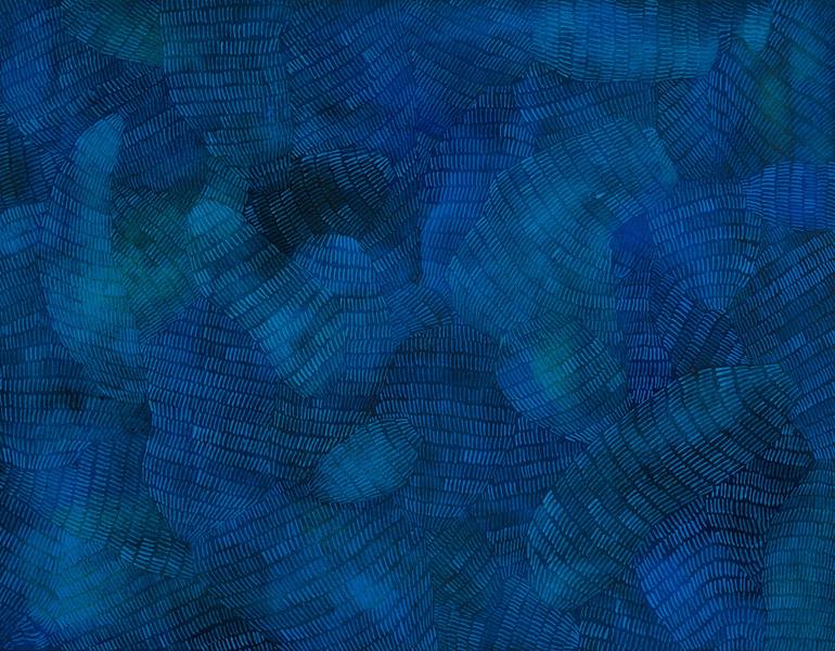 Vigorous Life Painting by Taesook Jung | Saatchi Art