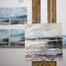 Low TIde Painting by susie monnington | Saatchi Art