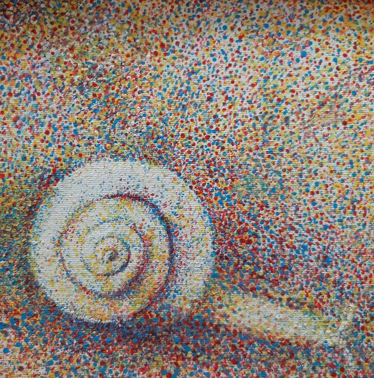 Perseverance Painting by Iuliana Barbu | Saatchi Art