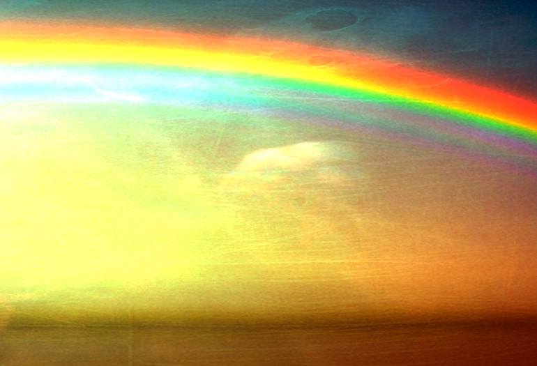 Rainbow - Limited edition 1/20 Photography by Jan Follby | Saatchi Art