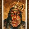 Biggie Painting by Empire Seven Studios | Saatchi Art