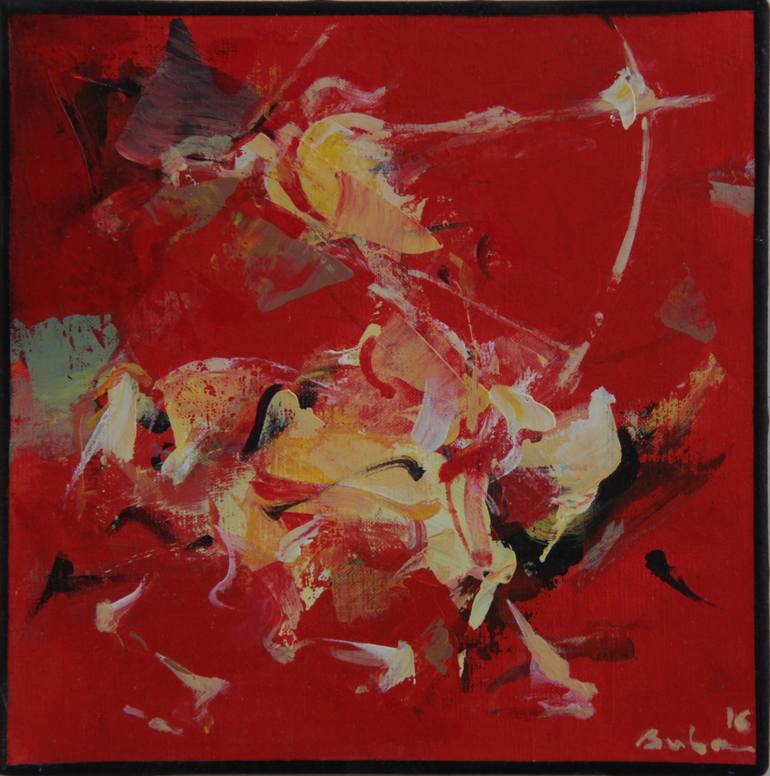 Centaur Painting by Adrian Buba | Saatchi Art