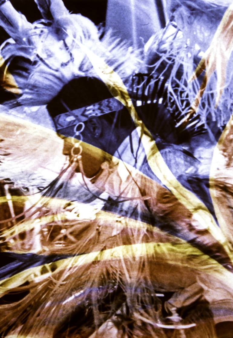 My Two Worlds: Fancy Dancer Photography by Paul Shefferly | Saatchi Art