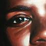 Dinja Painting by Wiebe Brandsema | Saatchi Art