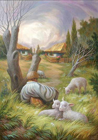 Oleg Shupliak Artworks | Saatchi Art