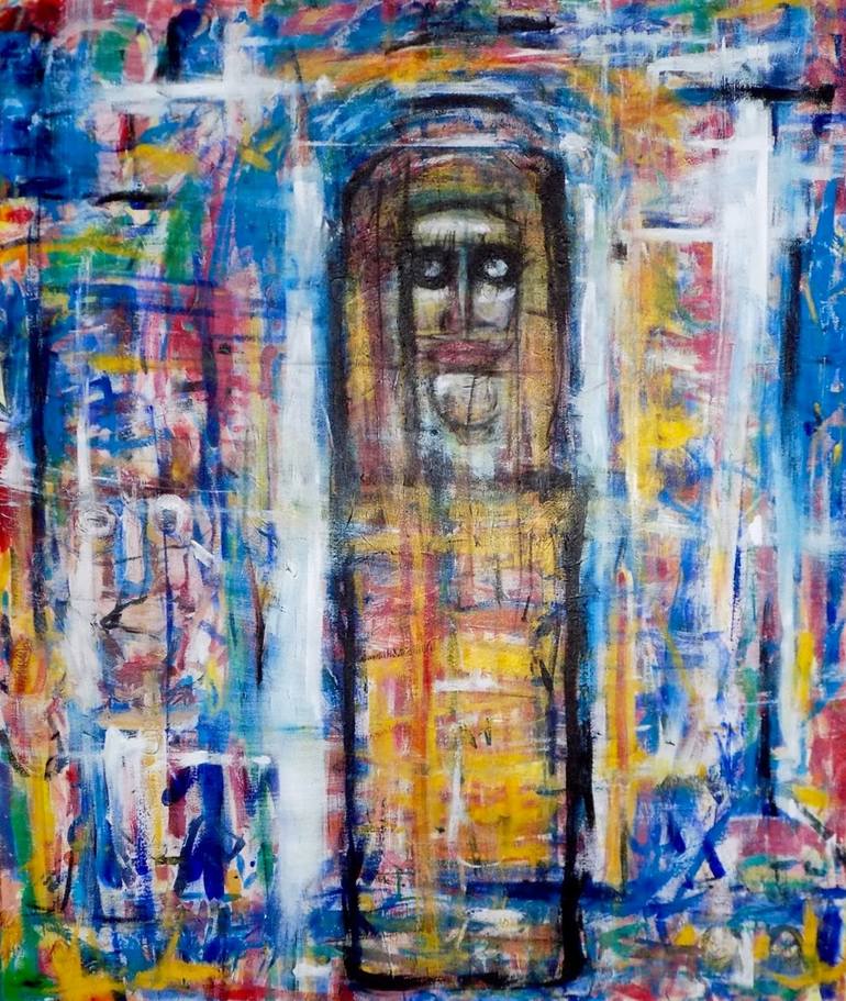 Unaltered Painting by Nathan Shortt | Saatchi Art