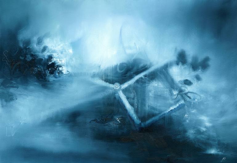 Eumenides No.30 Painting by Sara Richardson | Saatchi Art