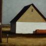Just House Painting by Ted Walsh | Saatchi Art
