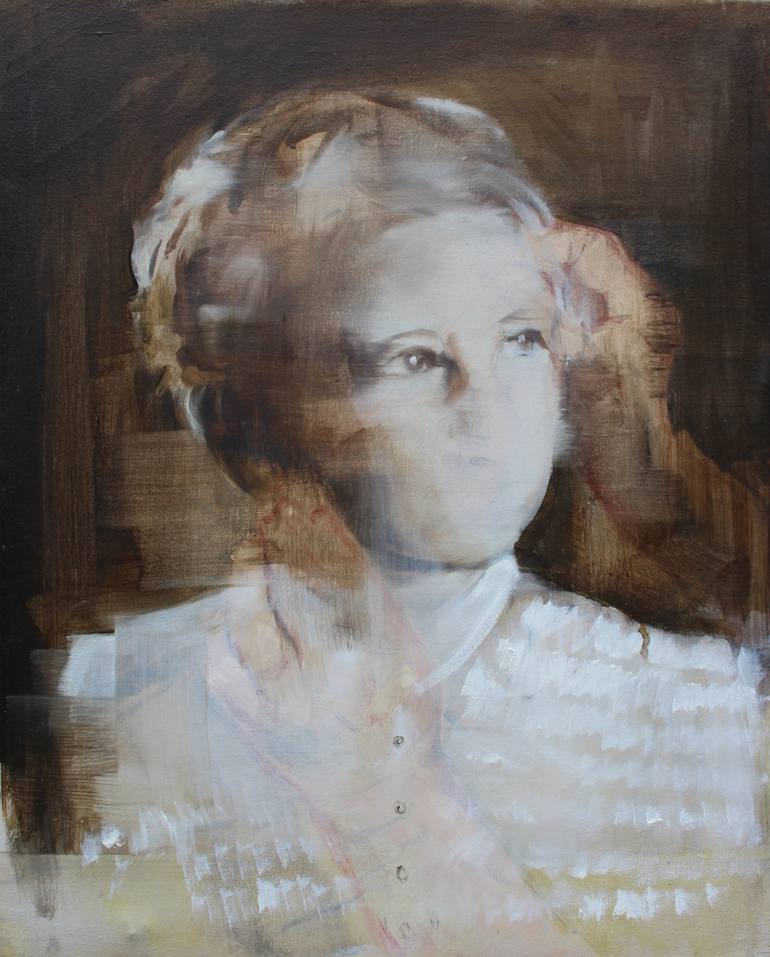 Birthday Painting by Donald Short | Saatchi Art