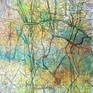 Along A River Drawing by Kevin Ryan | Saatchi Art
