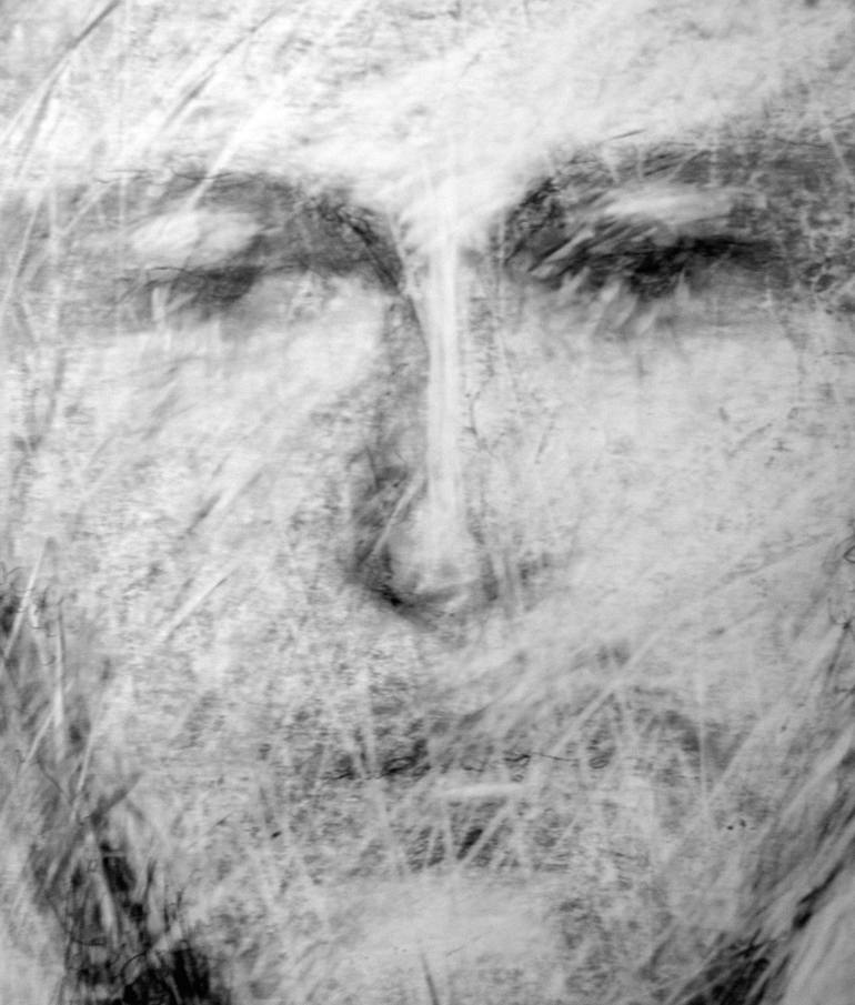 Nowhere Man 4 Drawing by Klaas Koster | Saatchi Art