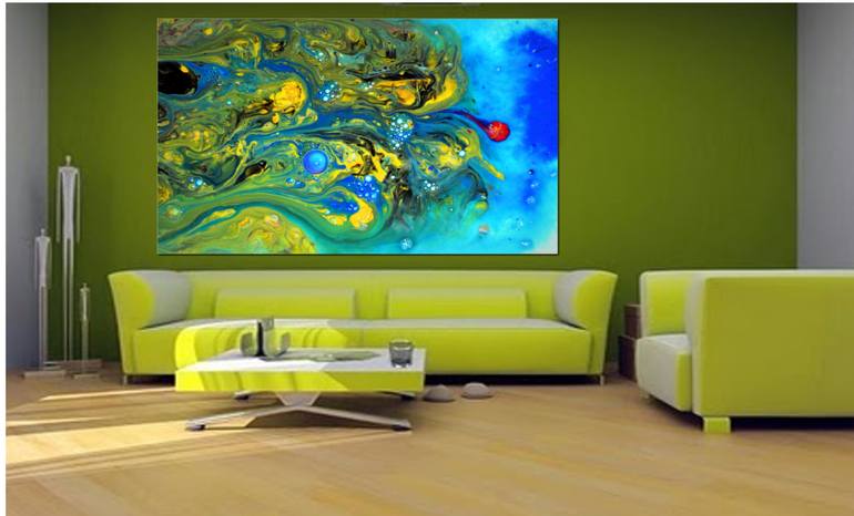 The Great Escape of the Sea Photography by Ren Wilson | Saatchi Art