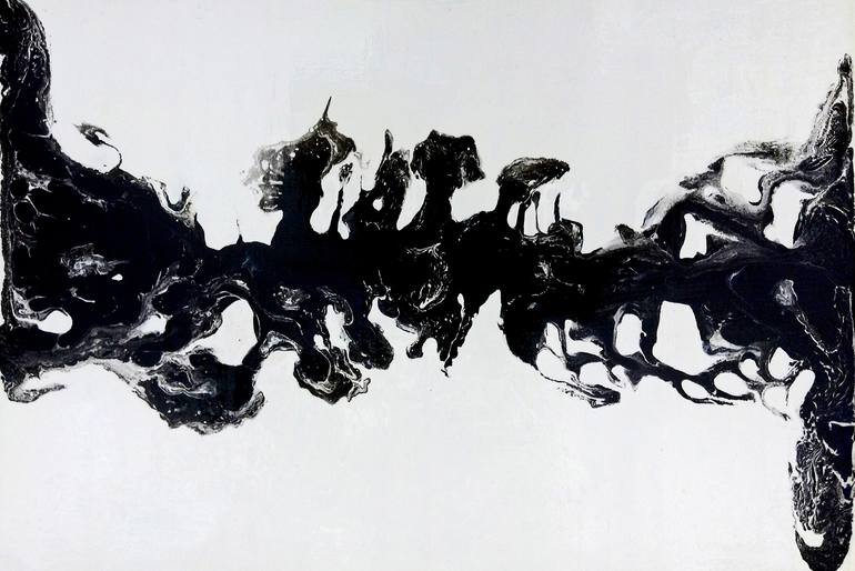 Infusion Painting by Eric Barnes | Saatchi Art