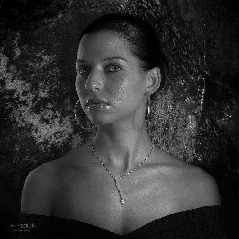 MARIA PORTRAIT ONE Photography by Why Berlin | Saatchi Art