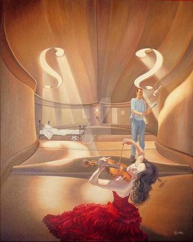 Gyuri Lohmuller Artworks | Saatchi Art