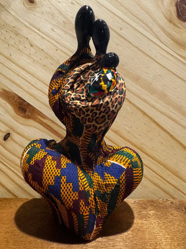 Family Sculpture by Karen Terry | Saatchi Art