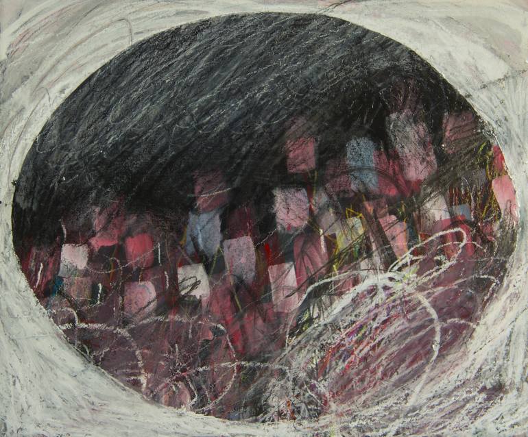 Is This Here Painting by Jacob W Dillow | Saatchi Art