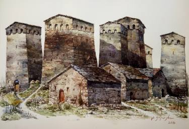 Gela Philauri Artworks | Saatchi Art