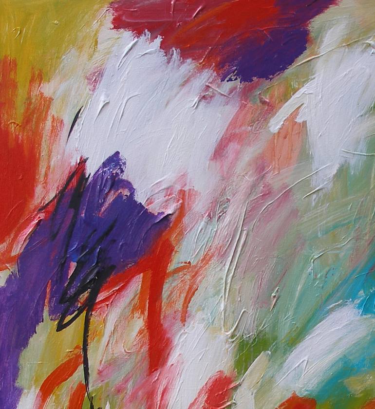 One Green Shoe(P160901001) Painting by John Rula | Saatchi Art