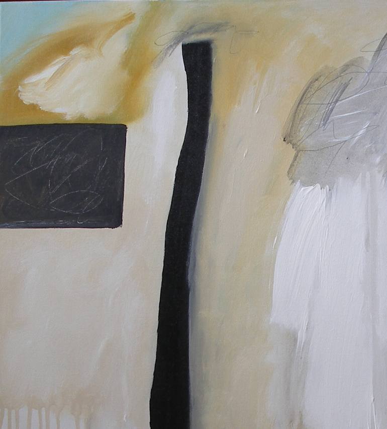 Inner Clouds (P170413001) Painting by John Rula | Saatchi Art