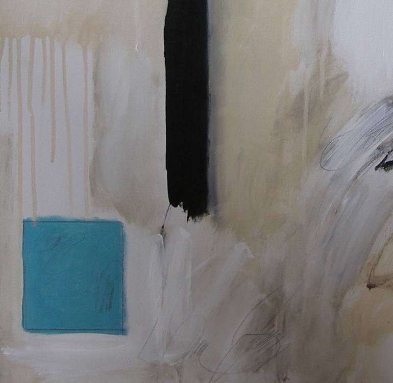 Inner Clouds (P170413001) Painting by John Rula | Saatchi Art