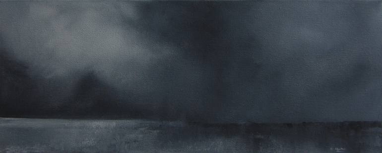 Mist Painting by Colin Slater | Saatchi Art