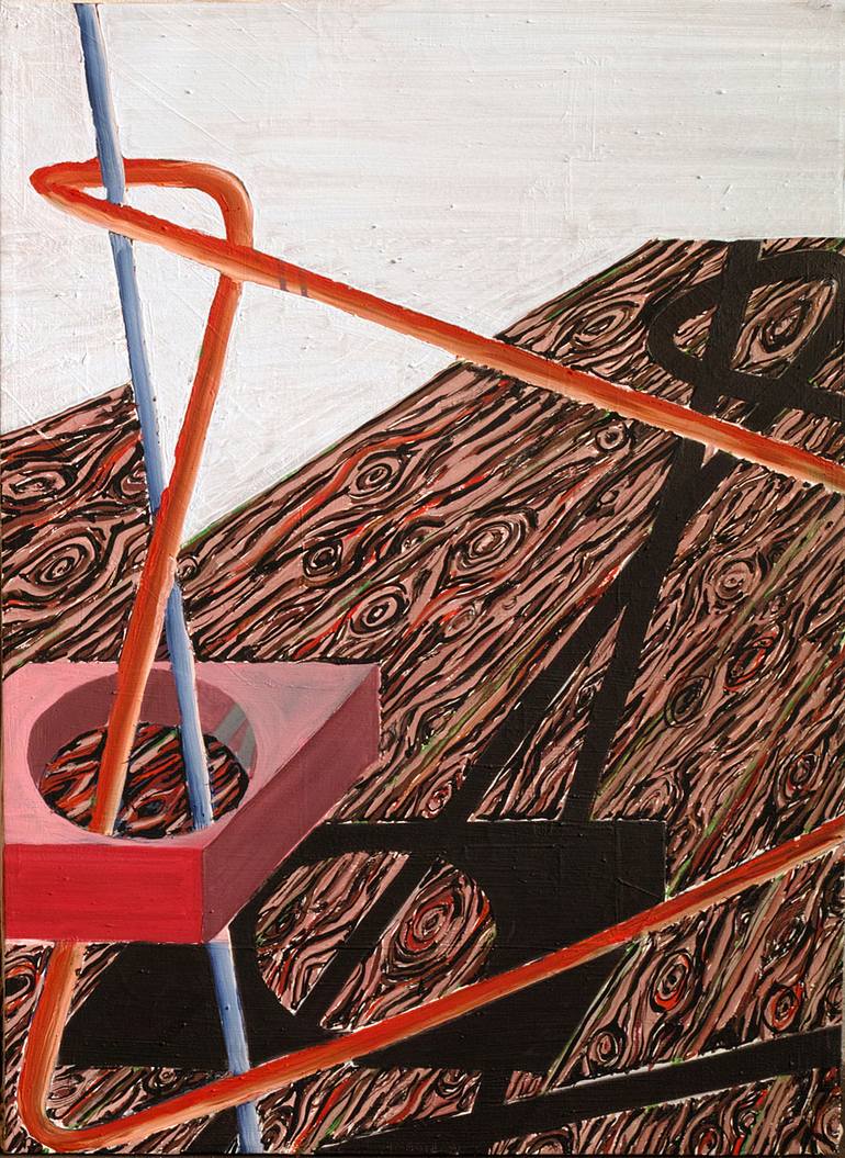 schatten Painting by joseph jessen | Saatchi Art